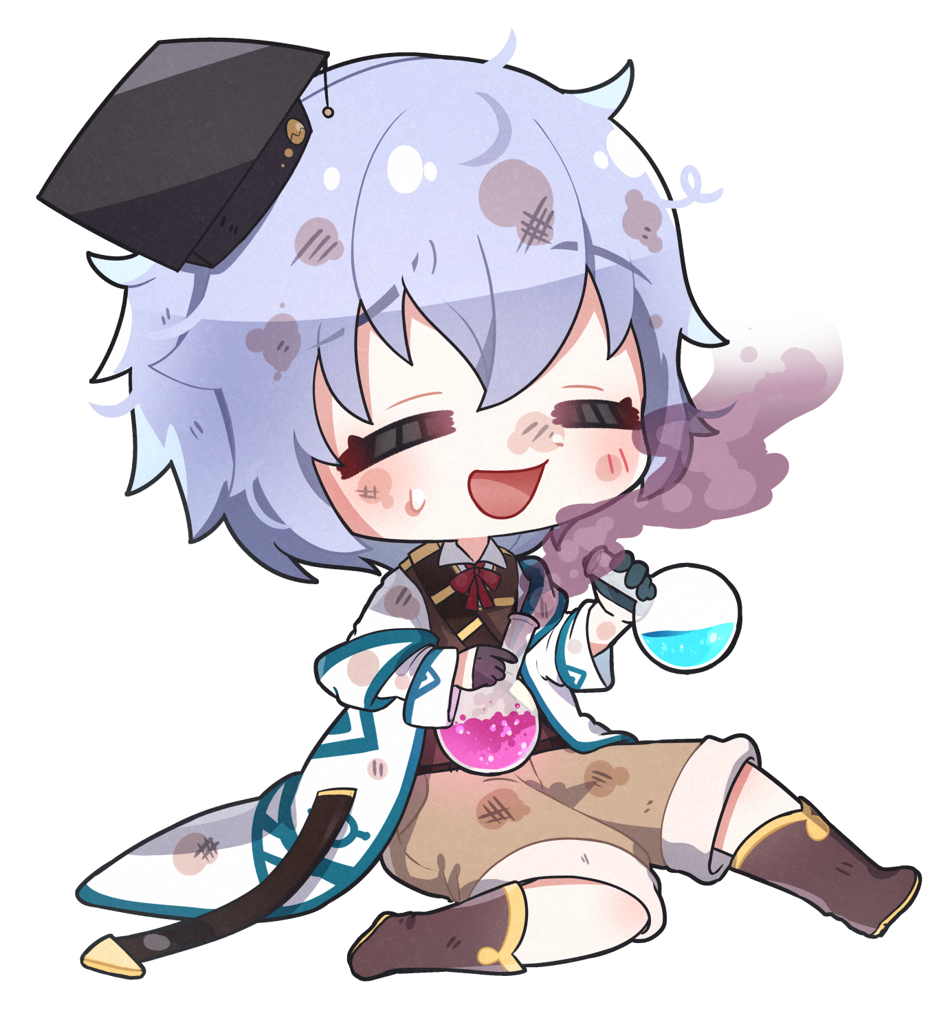 #さい絵んてぃすと | [Rue] バーチャルブレインラボ VBLab