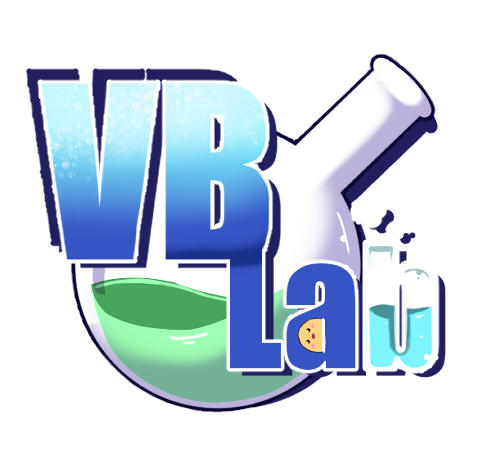 #さい絵んてぃすと | [Rue] バーチャルブレインラボ VBLab