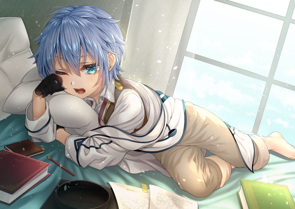 #さい絵んてぃすと | [Rue] バーチャルブレインラボ VBLab