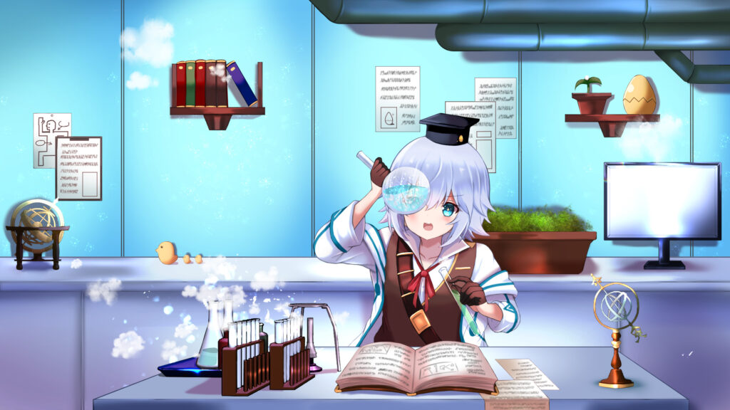 #さい絵んてぃすと | [Rue] バーチャルブレインラボ VBLab